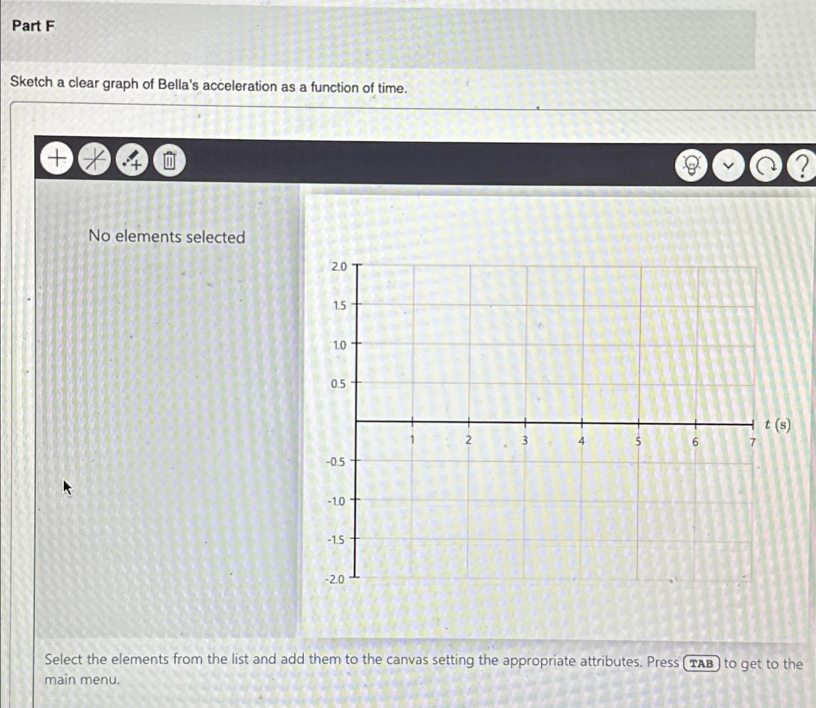 A little cat, Bella, walks along a straight line, | Chegg.com