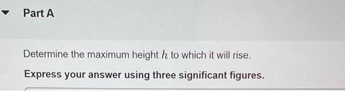 Solved The 43-lb block A is placed on top of two nested | Chegg.com