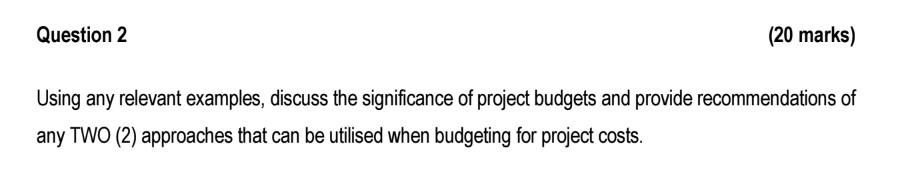 Solved Using any relevant examples, discuss the significance | Chegg.com