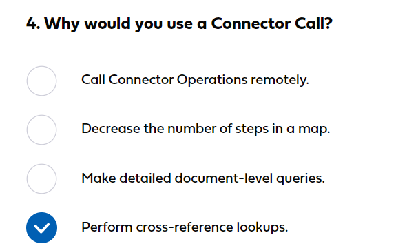 Solved Why would you use a Connector Call?Call Connector | Chegg.com