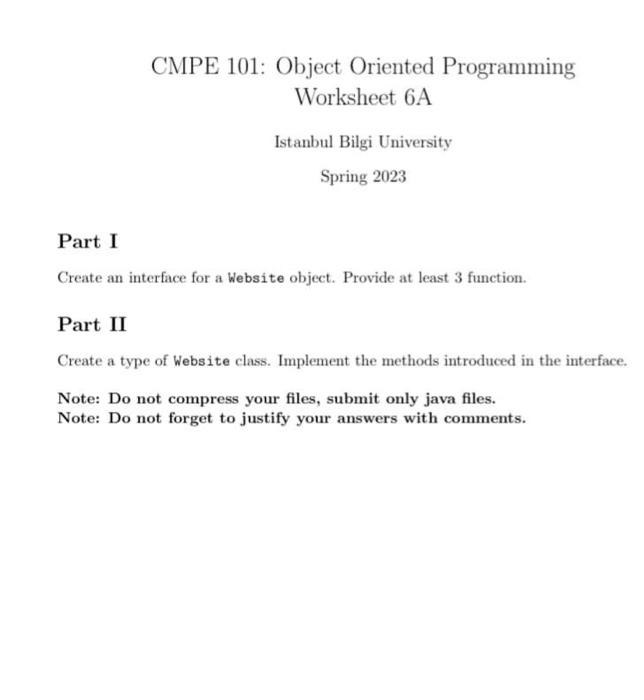 Solved In java language with visual studio program plz solve | Chegg.com