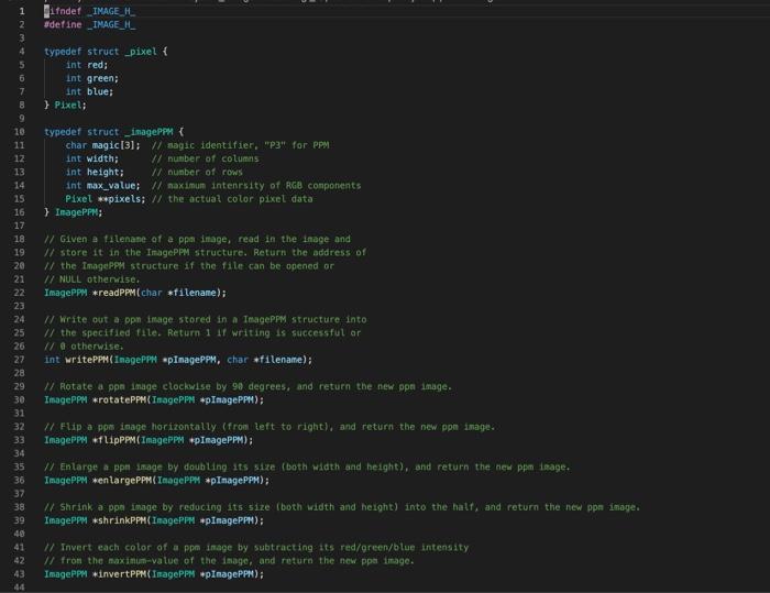 Solved Overview This goal of this project is to use your | Chegg.com