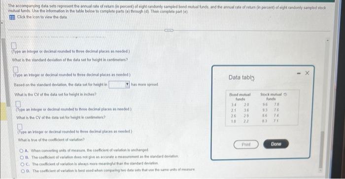 Solved [13. Cisk the icon to view the data (T)pe an integer | Chegg.com