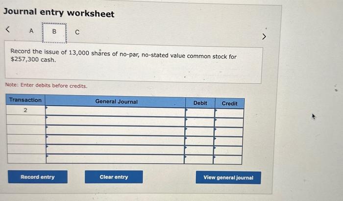 Solved Exercise 11-1 (Algo) Characteristics of corporations | Chegg.com
