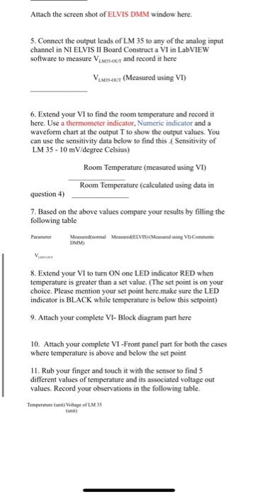 NI Elvis mx instrument launcher software LabVIEW | Chegg.com