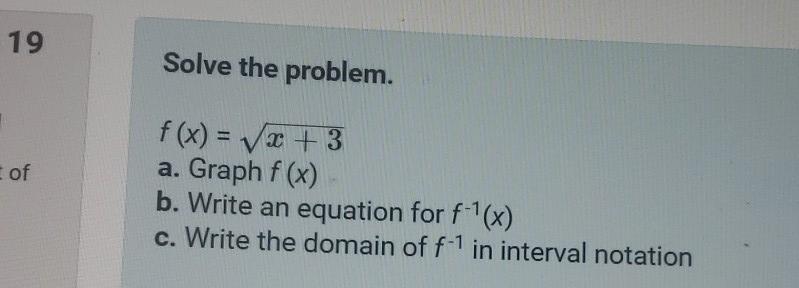 Solved MAT101 MH V6 Topic 9: Graphing Polynomial Functions | Chegg.com