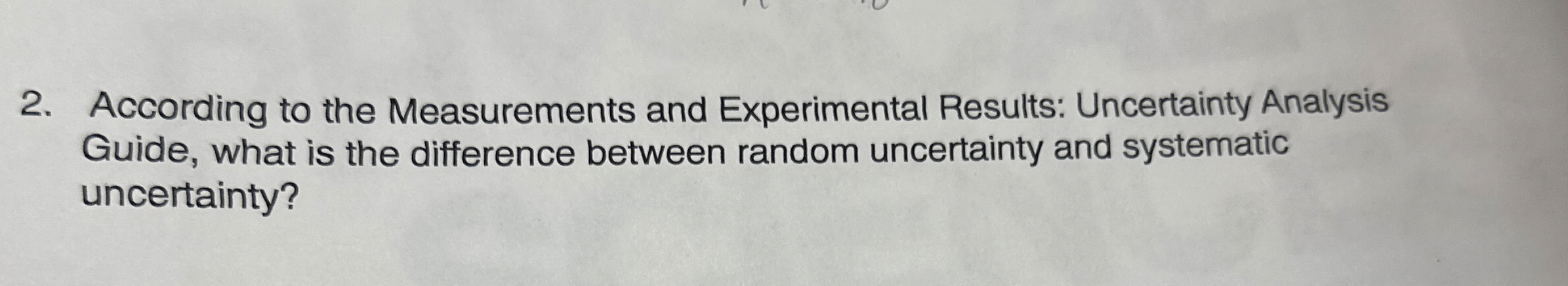 Solved According to the Measurements and Experimental | Chegg.com