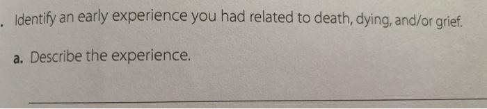 Solved 1. As a PSW you are a member of the interdisciplinary | Chegg.com