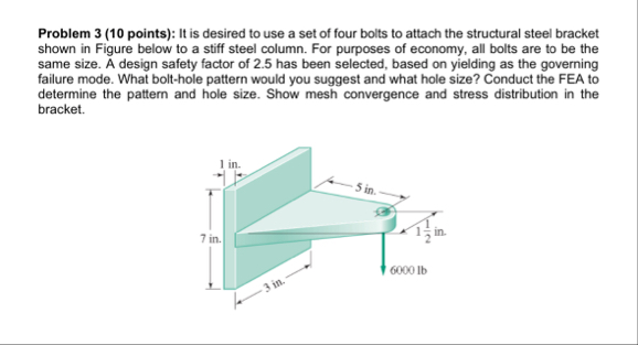 Solved Problem 3 ( 10 ﻿points): It is desired to use a set | Chegg.com