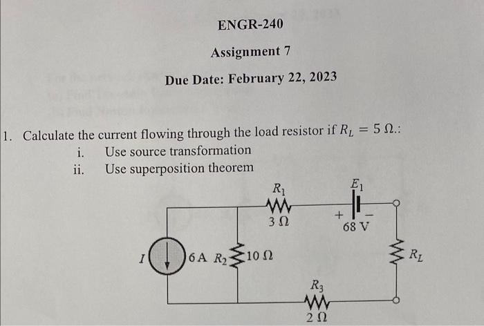 Solved PLEASE HELP ME. engineering circuits 1, chapter 4. | Chegg.com