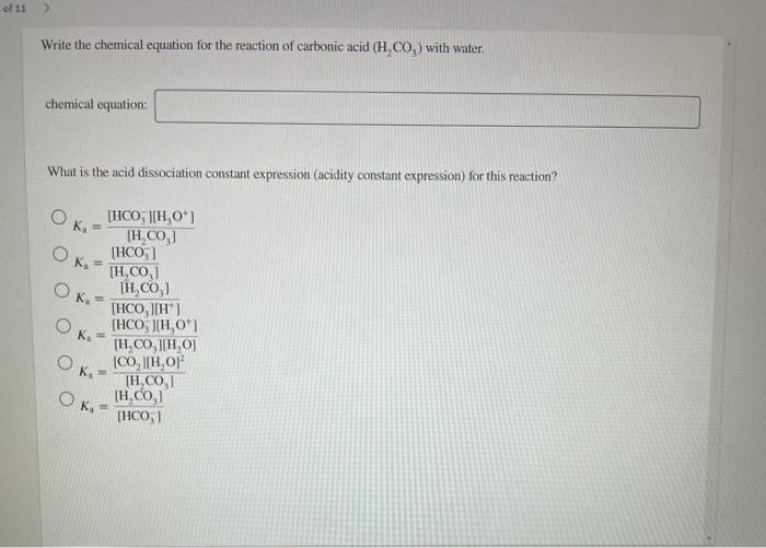 Solved Calculate the [H] and pH of a 0.0015 M hydrazoic acid | Chegg.com