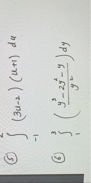 Solved (1) ∫19t22t2+t2t−1 (2) ∫−11100dx (3) | Chegg.com