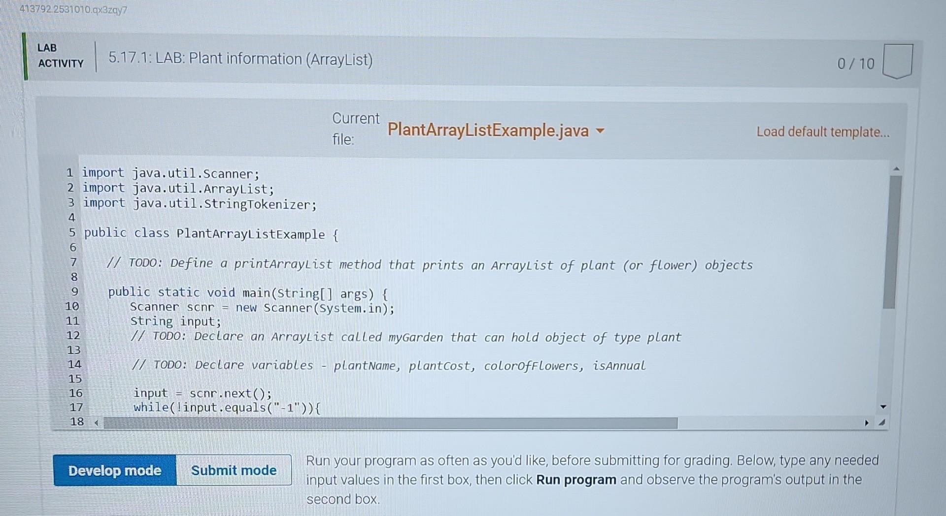 Solved Given a base Plant class and a derived Flower class, | Chegg.com