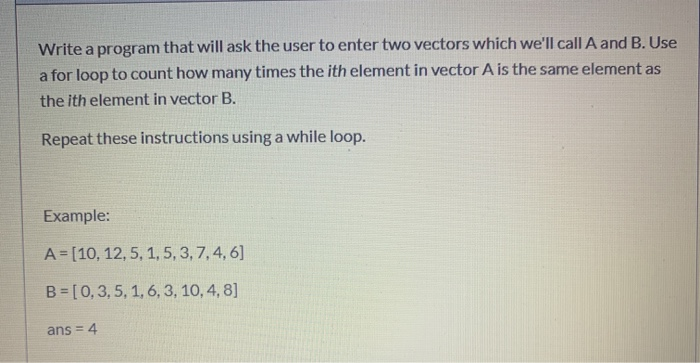 Solved write in matlab script and show all work asap thanks | Chegg.com