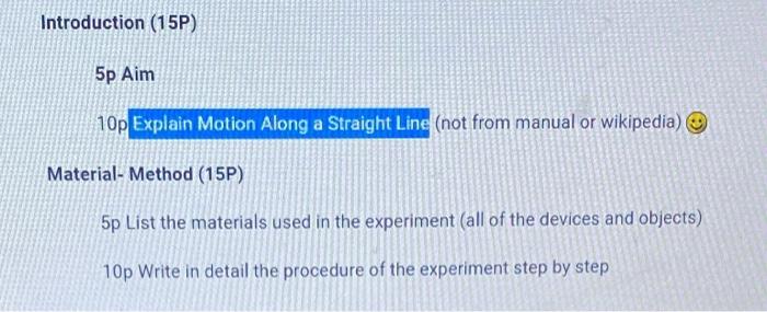 Solved 10r (not from manual or wikipedia) Material- Method | Chegg.com