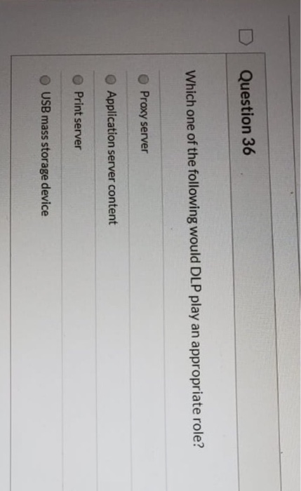 Solved Question 40 DNS poisoning is modification of | Chegg.com