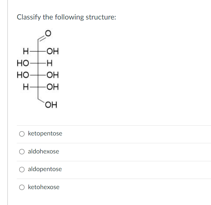 Solved Classify the following | Chegg.com