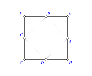 Solved Find any Hamiltonian circuit on the graph above. Give | Chegg.com