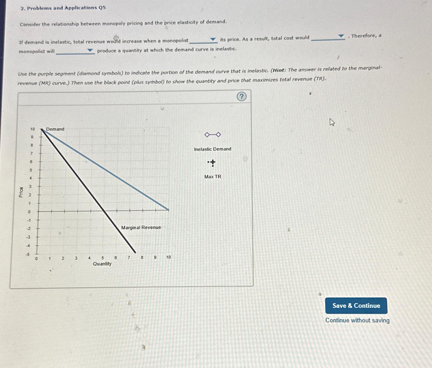 Solved Problems and Applications Q5Consider the relationship | Chegg.com
