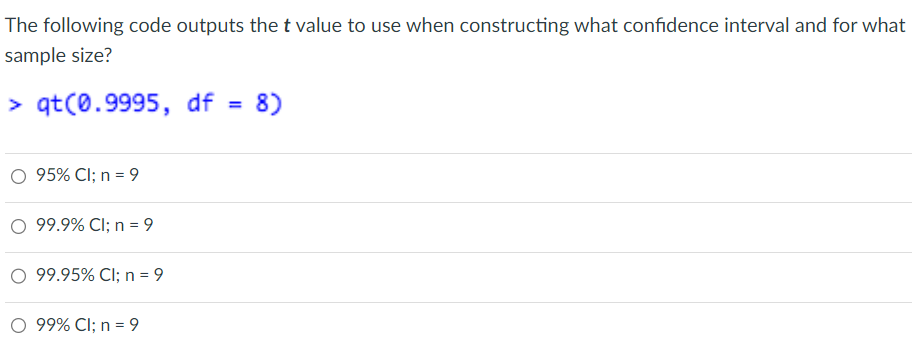 Solved must be solved using R Studio please The following | Chegg.com