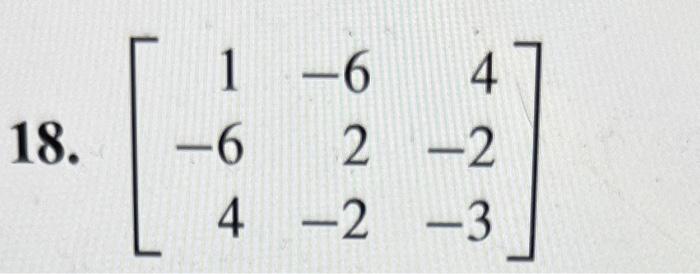 Orthogonally diagonalize the matrices in Exercises | Chegg.com
