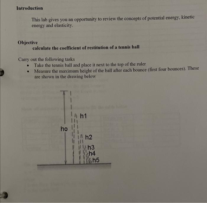 Solved This lab gives you an opportunity to review the | Chegg.com