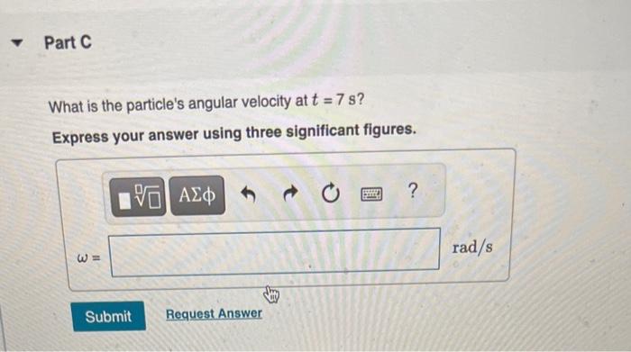 Solved (Figure 1) shows the angular-position-versus-time | Chegg.com
