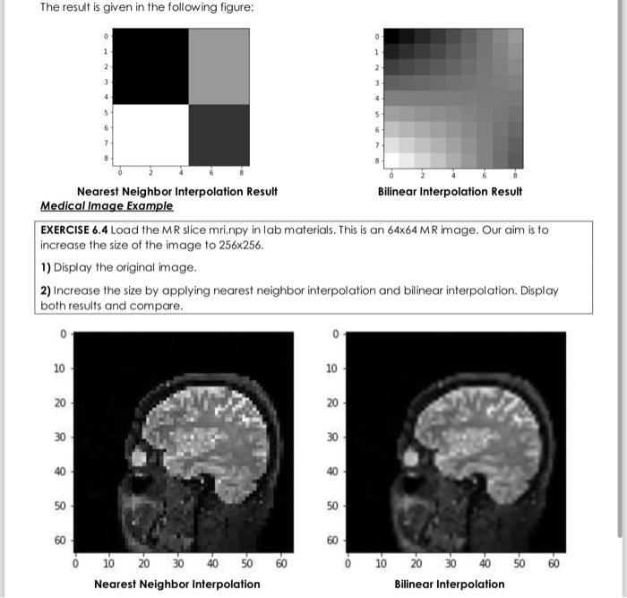 Solved Interpolation is a method of constructing new data | Chegg.com