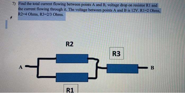 Solved help me answer hard question about resistors & | Chegg.com