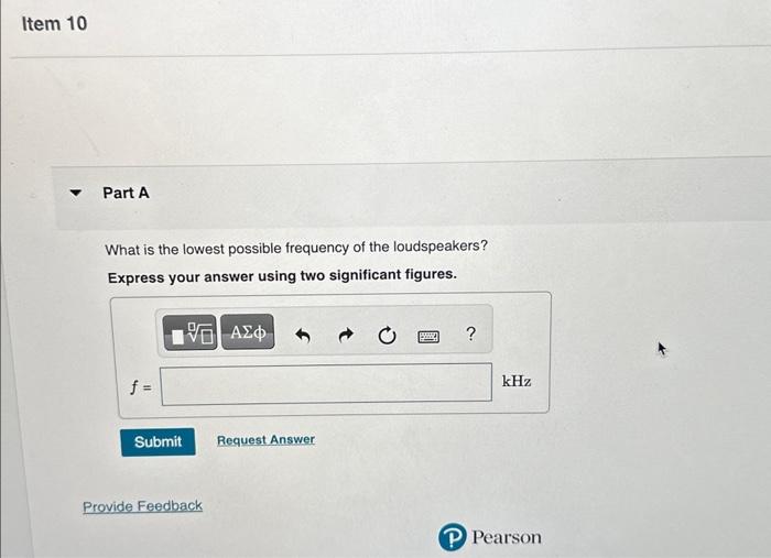 Solved Two students in a dorm room listen to a pure tone | Chegg.com
