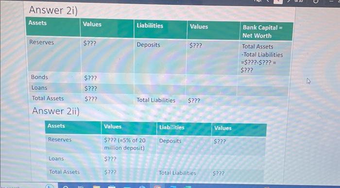 Solved first picture is info for the tables to fill out in | Chegg.com