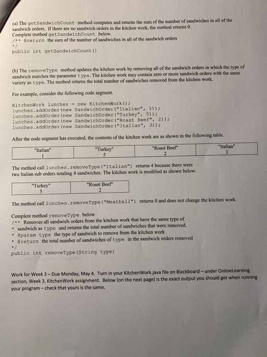 Solved import java.util.ArrayList; import java.util.List; | Chegg.com