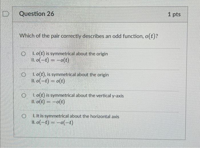 Solved Question 15 1 pts Given the lumped parameter model of | Chegg.com