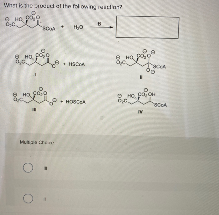 Solved What is the product of the following reaction? Өно, | Chegg.com