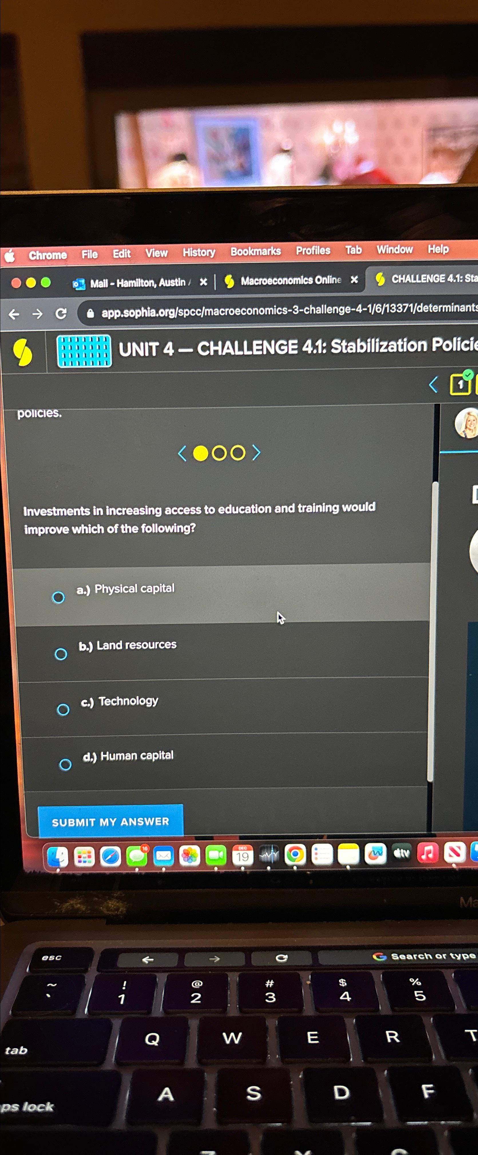 Solved policies.UNIT 4 - ﻿CHALLENGE 4.1: Stabilization | Chegg.com