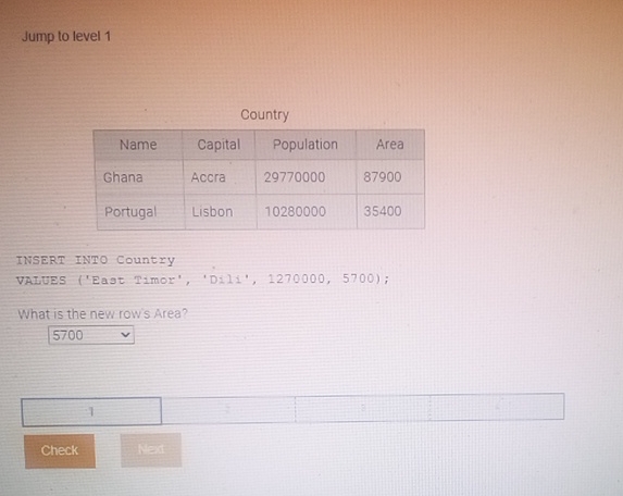 Solved Jump to level | Chegg.com