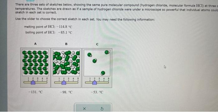 Solved There are three sets of sketches below, showing the | Chegg.com
