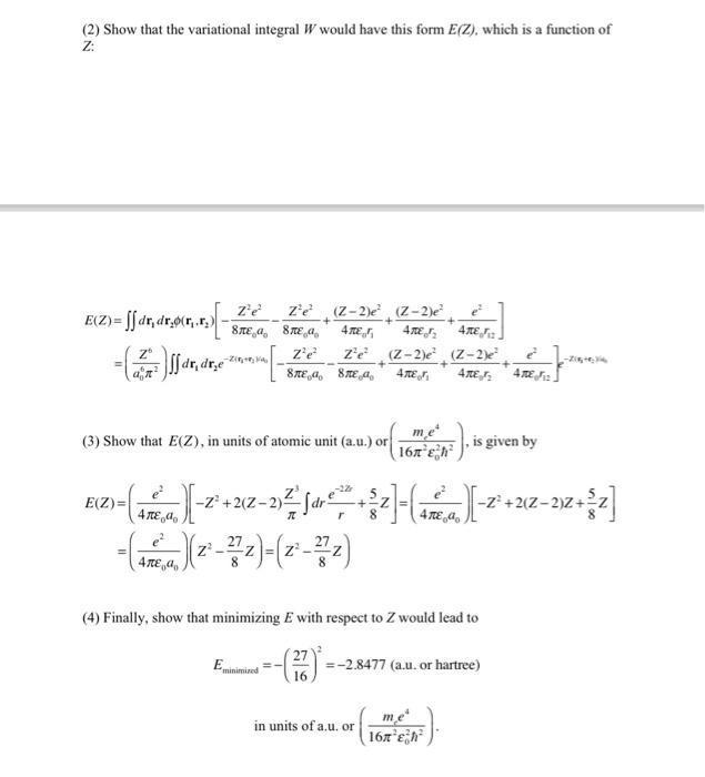 Solved 3 The Following Problem Fills In The Steps Of The