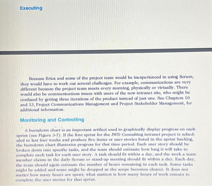 Solved Assignment # 1: Predictive Approach and Agile | Chegg.com