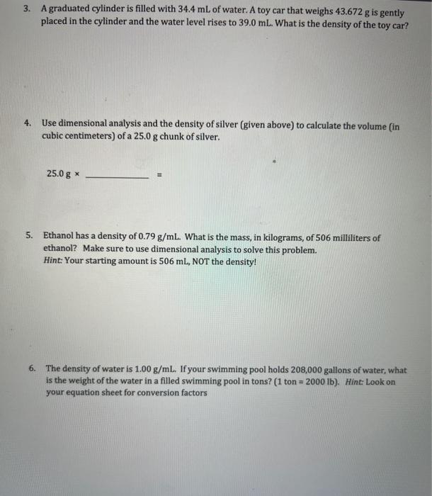 PROCEDURE Record your data on the Response Sheet. | Chegg.com