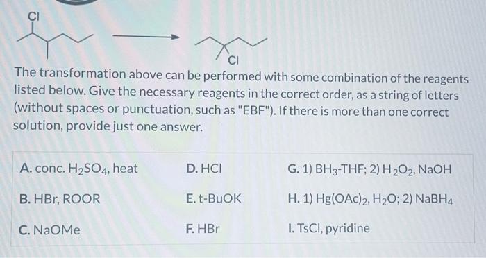 Solved The transformation above can be performed with some | Chegg.com