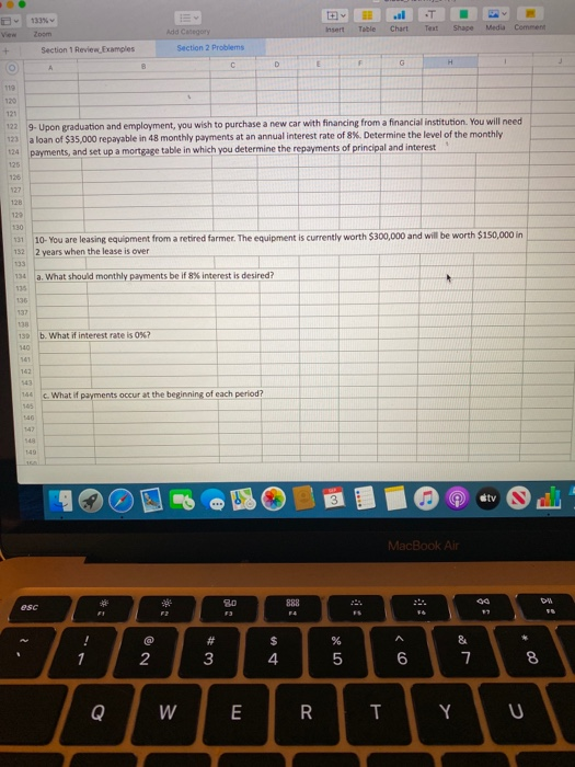 Solved Numbers File Edit Insert Table Organize Format