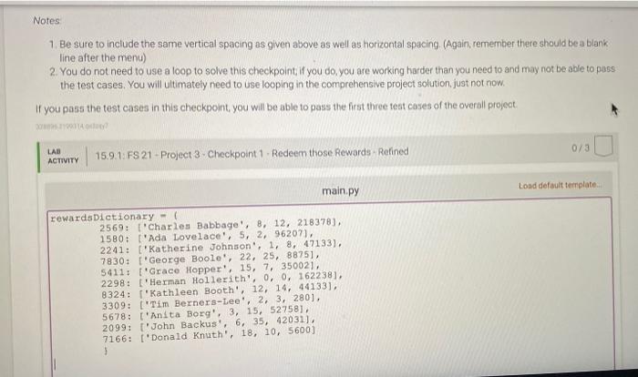 Solved Problem Description When a customer is ready to | Chegg.com