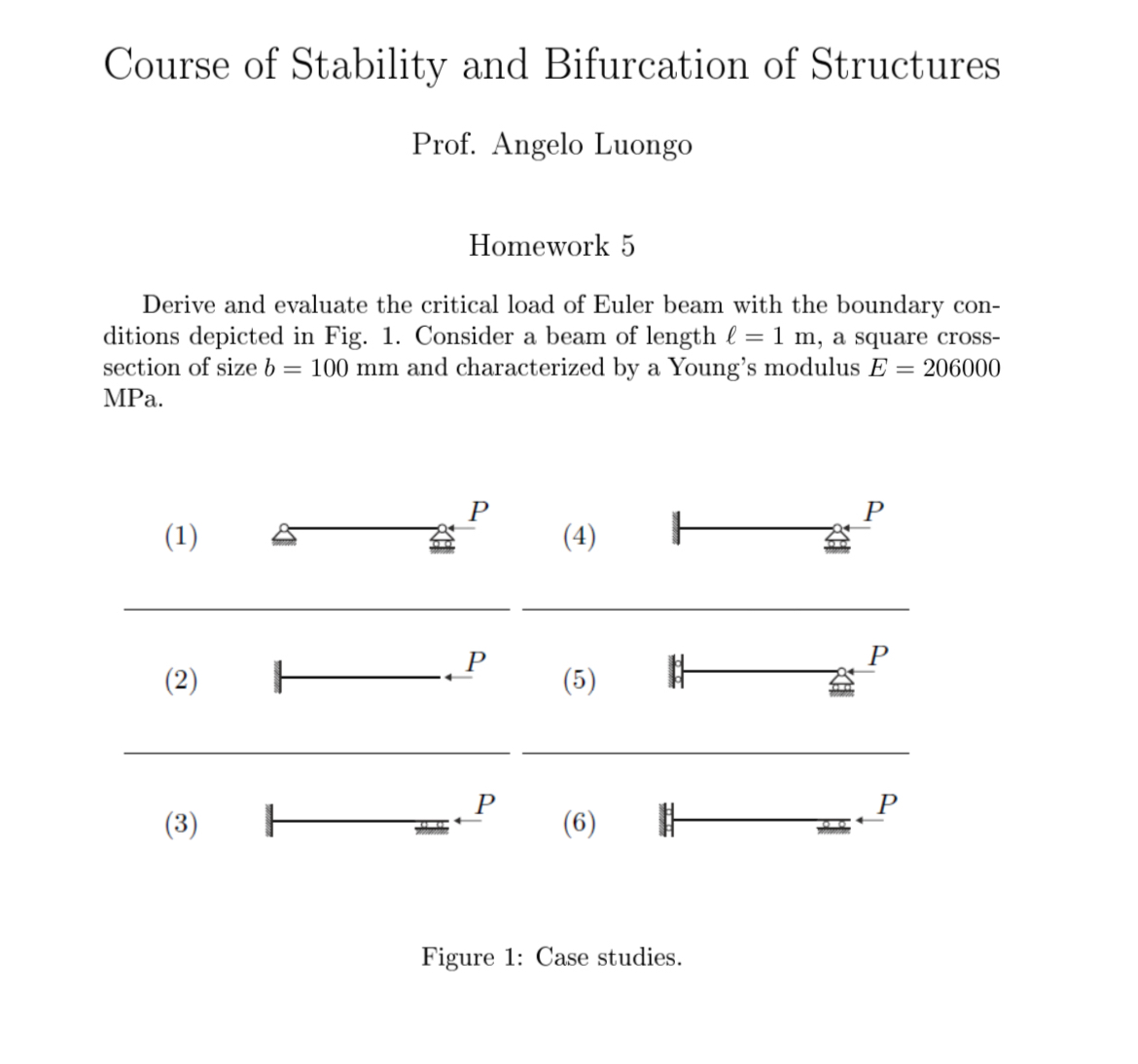 Solved Course of Stability and Bifurcation of | Chegg.com