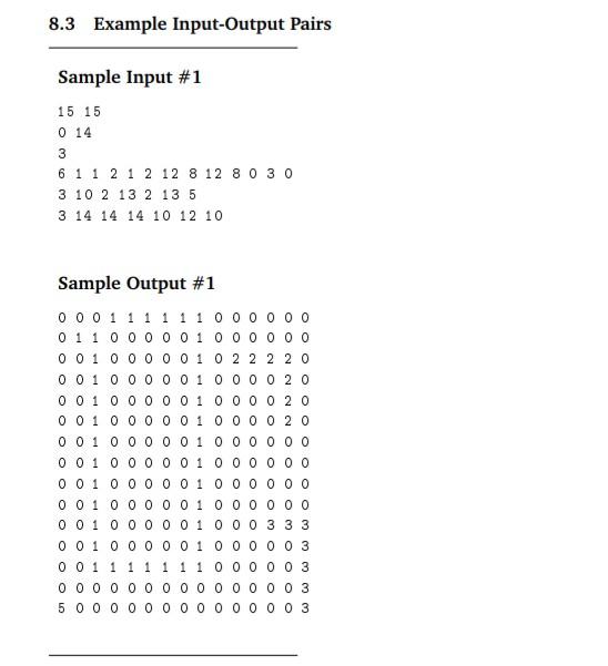 Solved We have now successfully represented the grid | Chegg.com