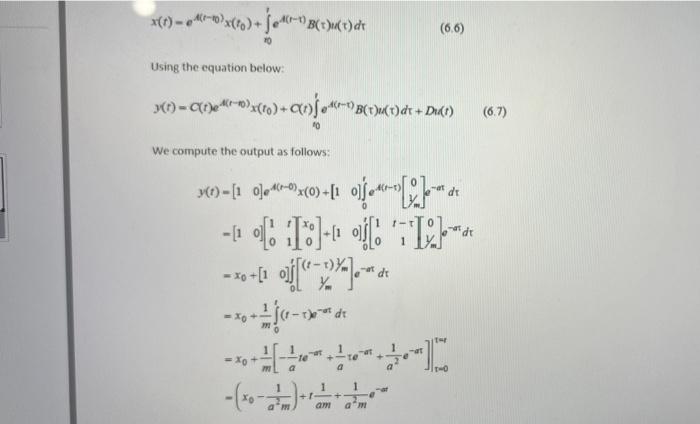 Solved The system below has input e1, and output e0. Find a | Chegg.com