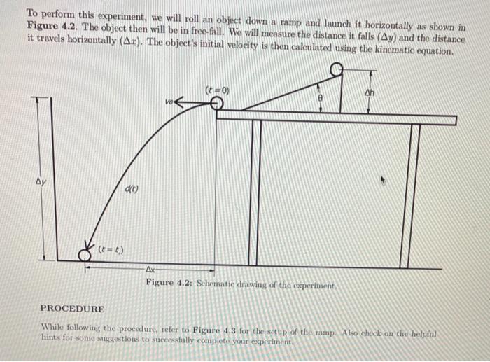 STUDENT LEARNING OUTCOMES - Create a ramp that can be | Chegg.com