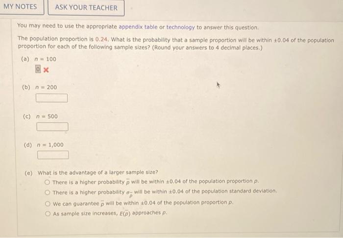 Solved You may need to use the appropriate appendix table or | Chegg.com