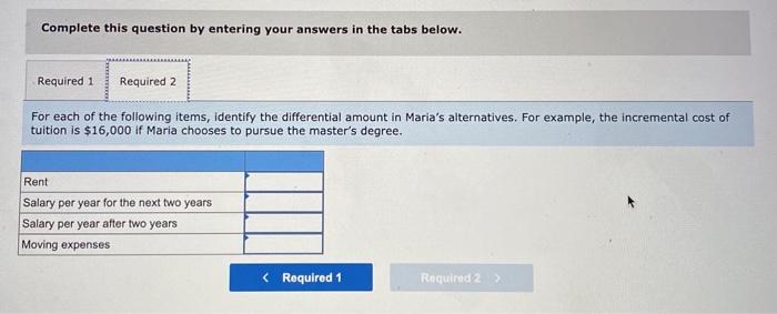 Solved E7-4 (Static) Identifying Relevant Costs and | Chegg.com