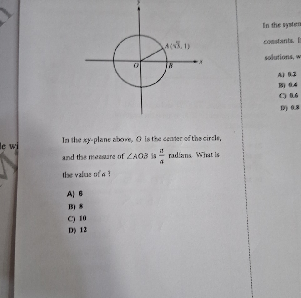 Solved In the syster constants. solutions, | Chegg.com